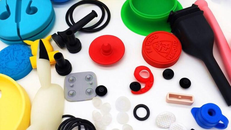 What are the Different Processing Methods for Silicone Rubber? - HTV&LSR silicone rubber material
